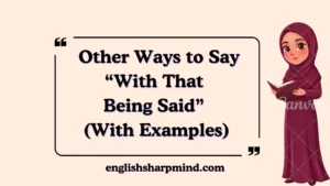 30 Other Ways to Say “For Your Information” (With Examples)